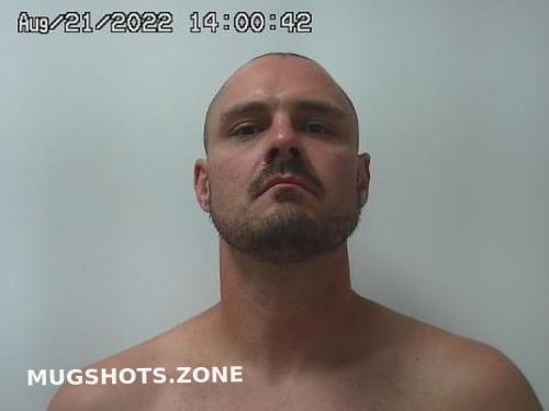 SARTON ANTHONY WAYNE 08/21/2022 - Tri County Regional Jail Mugshots Zone