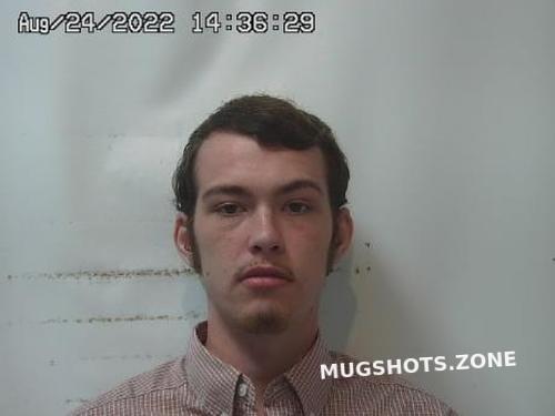 CUSHMAN BLAKE ALLEN 08/24/2022 - Tri County Regional Jail Mugshots Zone