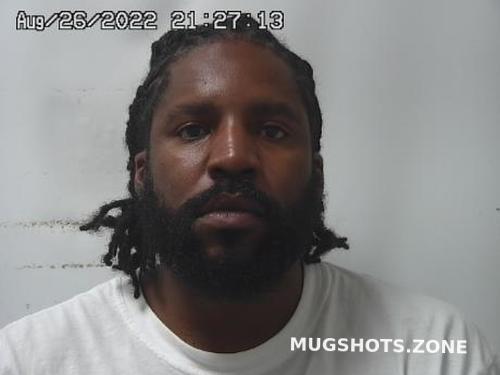 AUTREY RASHAWN EDWARD 08/26/2022 - Tri County Regional Jail Mugshots Zone