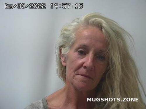 NICHOLSON RHONDA RAYE 08/30/2022 - Tri County Regional Jail Mugshots Zone