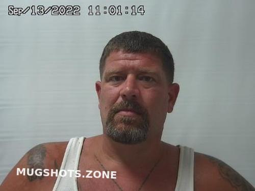 BOERGER JOSEPH ROBERT 09/13/2022 - Tri County Regional Jail Mugshots Zone