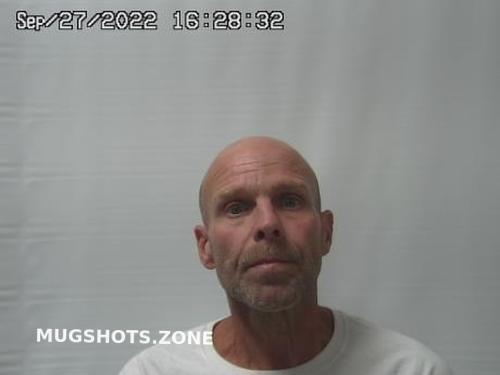 TANNER MICHAEL ANTHONY 09/27/2022 - Tri County Regional Jail Mugshots Zone