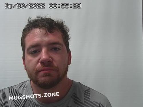 COOK CHRISTOPHER JAMES WAYNE 09/29/2022 - Tri County Regional Jail ...