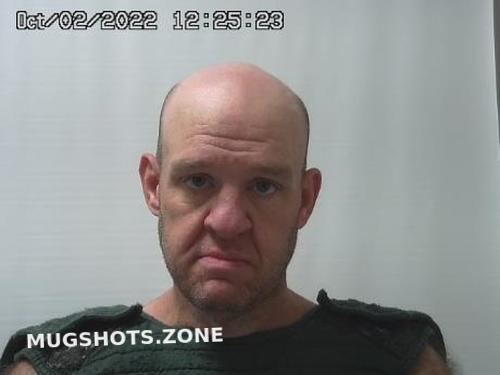 CHITTUM PATRICK LEE 10/01/2022 - Tri County Regional Jail Mugshots Zone