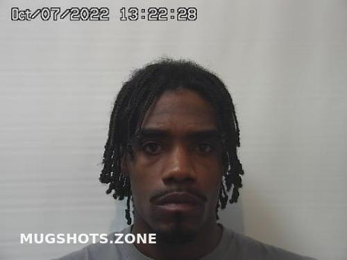 SHAZIER MARCEL D'ANGELO 10/07/2022 - Tri County Regional Jail Mugshots Zone
