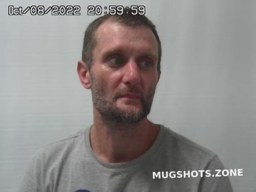 OVERMYER MATTHEW PAUL 10/08/2022 - Tri County Regional Jail Mugshots Zone