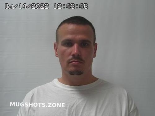 COLLINS BRANDON MICHAEL 10/14/2022 - Tri County Regional Jail Mugshots Zone