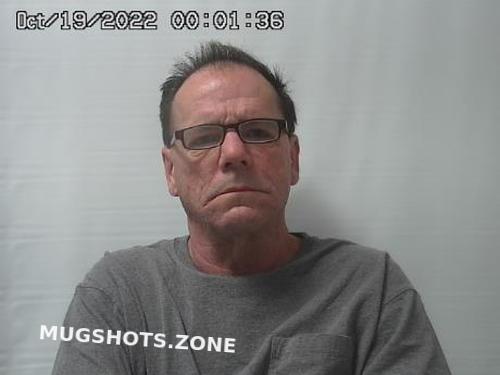 WEARS DONALD LEE 10/18/2022 - Tri County Regional Jail Mugshots Zone