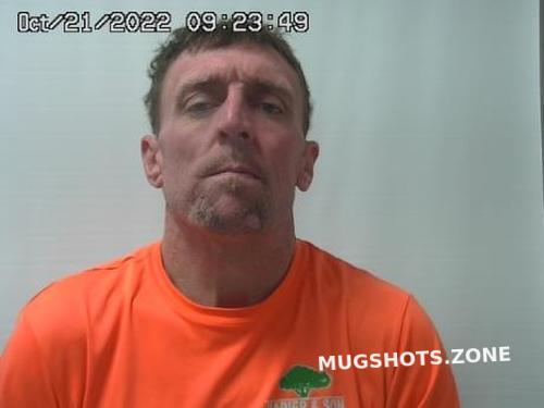 DYER MARK PATRICK 10/21/2022 - Tri County Regional Jail Mugshots Zone
