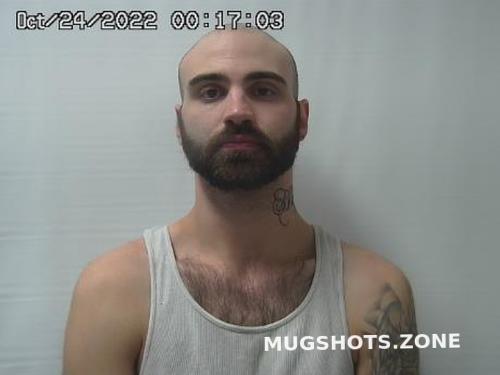 RIDDER DEVIN MICHAEL 10/23/2022 - Tri County Regional Jail Mugshots Zone