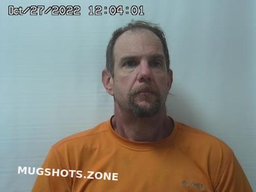 STROHL DOUGLAS MICHAEL 10/27/2022 - Tri County Regional Jail Mugshots Zone