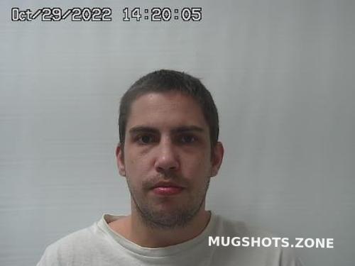 SMITH TRAVIS DAVID 10/29/2022 - Tri County Regional Jail Mugshots Zone
