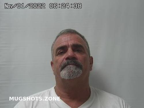 ROBISON EDWARD DUTCH 11/01/2022 - Tri County Regional Jail Mugshots Zone