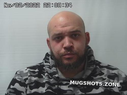 TAYLOR JAY 11/02/2022 - Tri County Regional Jail Mugshots Zone