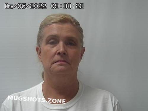 COOK SARAH MARGARET 11/05/2022 - Tri County Regional Jail Mugshots Zone