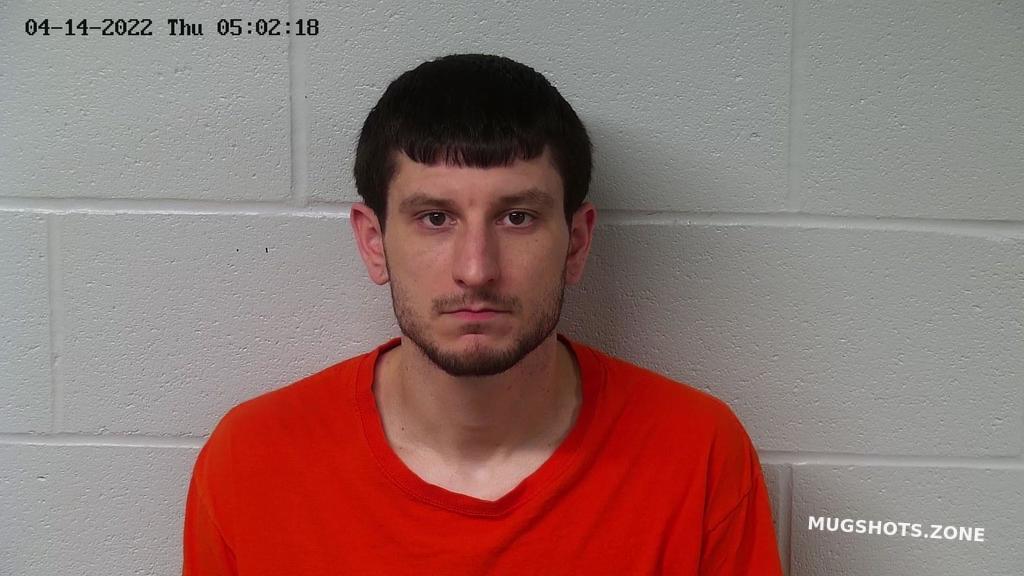 PHIPPS TIMOTHY SHAE 11/05/2022 - Tri County Regional Jail Mugshots Zone