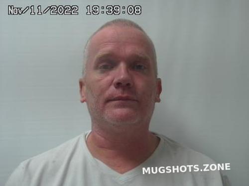 REED TODD RICHARD 11/11/2022 - Tri County Regional Jail Mugshots Zone