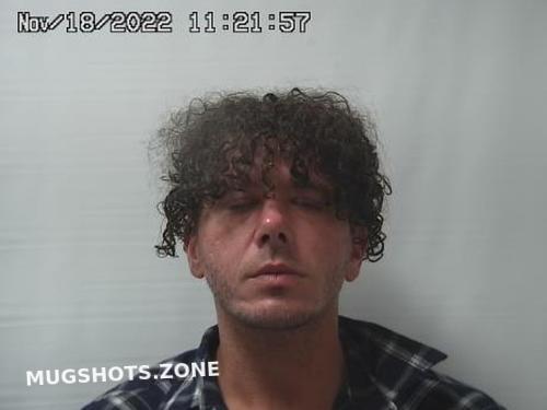 WILLIFORD ANDREW LOUIS 11/18/2022 - Tri County Regional Jail Mugshots Zone