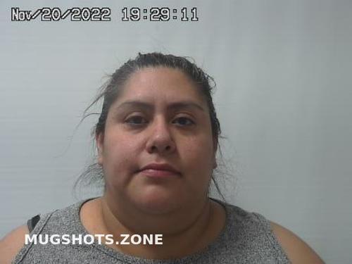 RAMIREZ JACLYN 11/20/2022 - Tri County Regional Jail Mugshots Zone