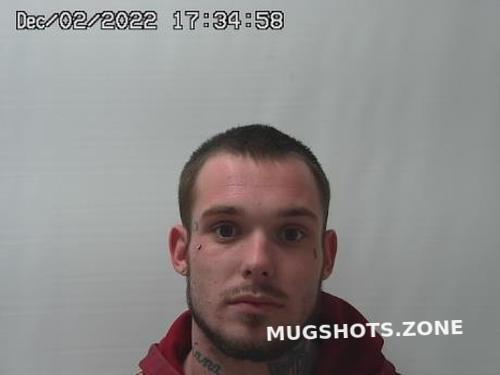 CASTLE DANIEL ANTHONY LEE 12/02/2022 - Tri County Regional Jail ...