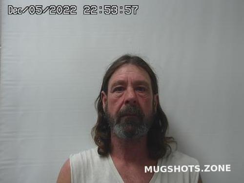 GILBERT ELLIOT DOW 12/05/2022 - Tri County Regional Jail Mugshots Zone