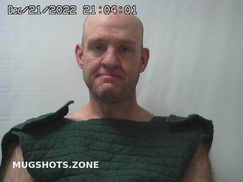 CHITTUM PATRICK LEE 12/21/2022 - Tri County Regional Jail Mugshots Zone