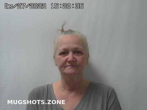 MOORE BRENDA JO 12/27/2022 - Tri County Regional Jail Mugshots Zone