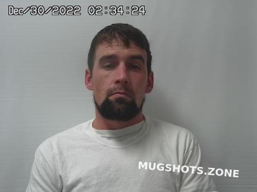 SHAW BRANDON M 12/30/2022 - Tri County Regional Jail Mugshots Zone