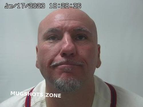 BARKER JASON KEITH 01/17/2023 - Tri County Regional Jail Mugshots Zone