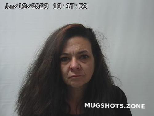 HOLLAND JULIE RAE 01/19/2023 - Tri County Regional Jail Mugshots Zone