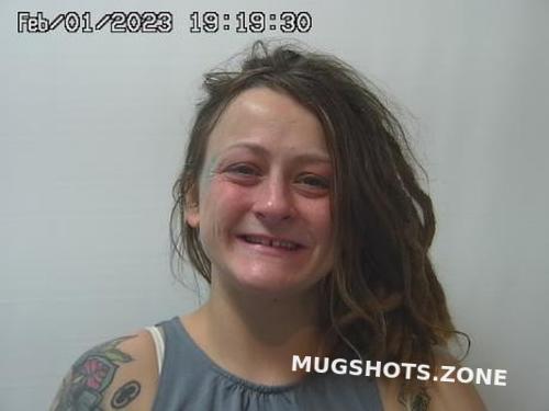 NEUBAUER MADISON PAGE 02/01/2023 - Tri County Regional Jail Mugshots Zone