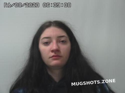 HENRY TABITHA NICOLE 02/08/2023 - Tri County Regional Jail Mugshots Zone