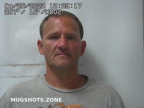 COOK BENJAMIN MICHAEL 02/24/2023 - Tri County Regional Jail Mugshots Zone