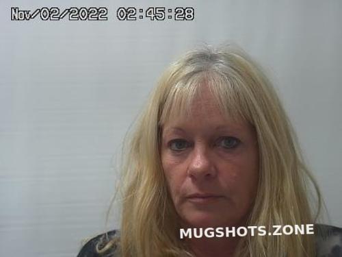 BAILEY AMY MICHELE 02/26/2023 - Tri County Regional Jail Mugshots Zone
