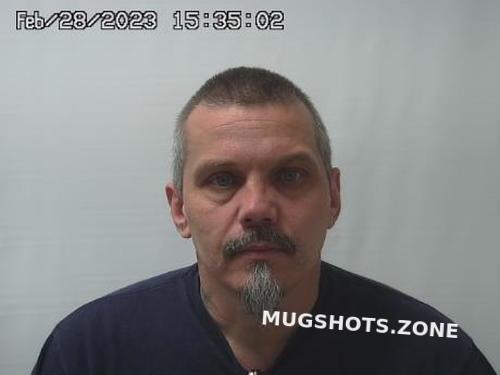 PRIDDY ERIC SCOTT 02/28/2023 - Tri County Regional Jail Mugshots Zone
