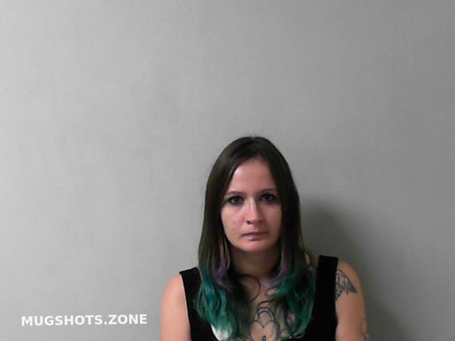 O'BRIEN CHEYENNE 03/07/2023 - Tri County Regional Jail Mugshots Zone