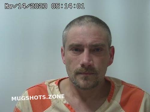 DANIELS JASPER LEE 03/13/2023 - Tri County Regional Jail Mugshots Zone