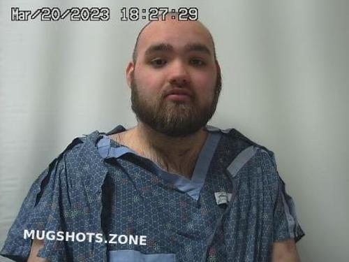 GILLMING TYLER SCOTT 03/20/2023 - Tri County Regional Jail Mugshots Zone