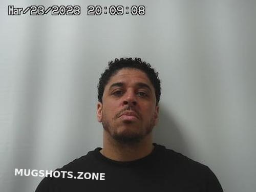 NAPIER JAMIE 03/23/2023 - Tri County Regional Jail Mugshots Zone