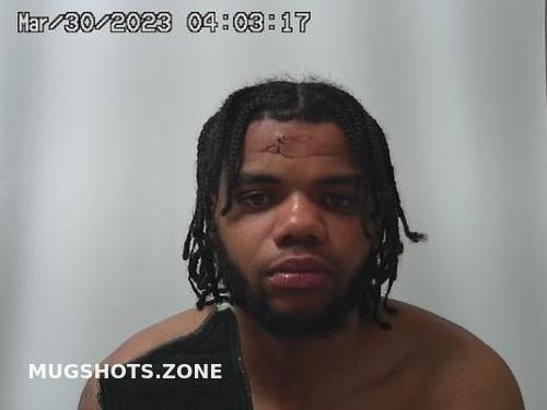 BROWN DEREK MARION 03/30/2023 - Tri County Regional Jail Mugshots Zone