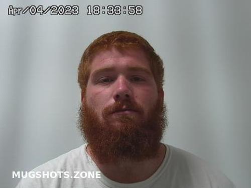 COOK ETHAN BENNETT 04/04/2023 - Tri County Regional Jail Mugshots Zone