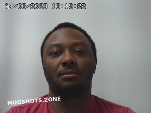 HILL SEAN KRISTOPHER 04/06/2023 - Tri County Regional Jail Mugshots Zone