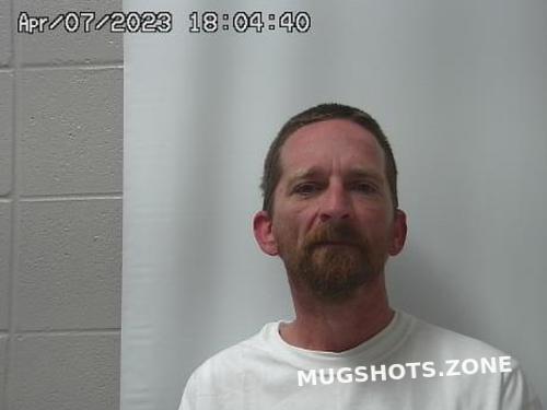 DOBIE JR GERALD RAY 04/07/2023 - Tri County Regional Jail Mugshots Zone