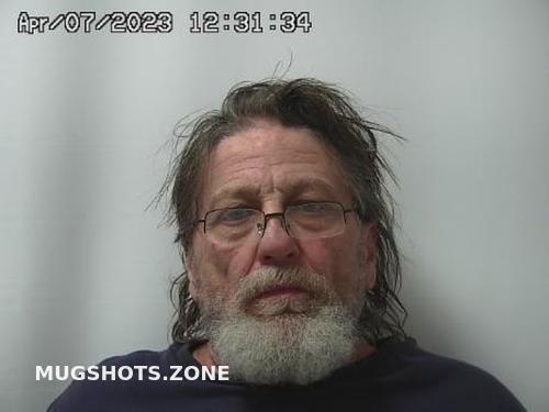 GAINES DONALD RAY 04/07/2023 - Tri County Regional Jail Mugshots Zone