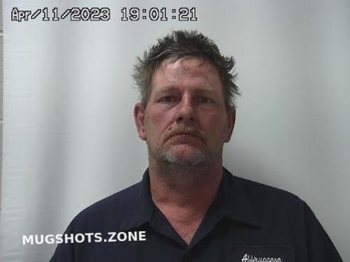 ALLEN DOUGLAS EDWARD 04/11/2023 - Tri County Regional Jail Mugshots Zone