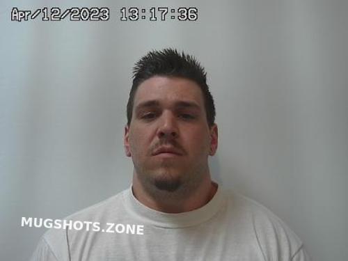 STUMP TANNER MICHEAL 04/12/2023 - Tri County Regional Jail Mugshots Zone