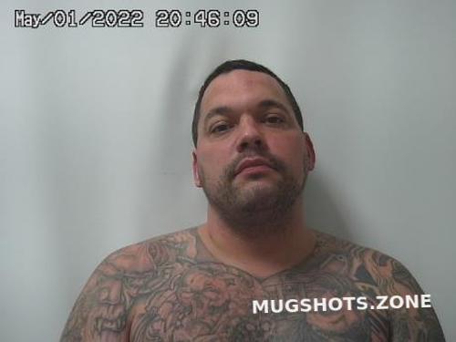 EARLES JR BRIAN WAYNE 04/14/2023 - Tri County Regional Jail Mugshots Zone