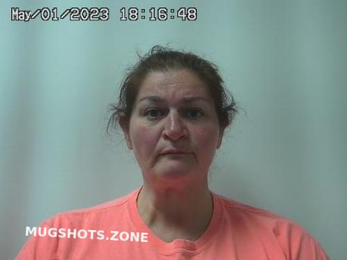 BANKERS SARAH 05/01/2023 - Tri County Regional Jail Mugshots Zone