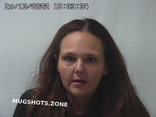 COMPTON RANDI LYNN 05/05/2023 - Tri County Regional Jail Mugshots Zone