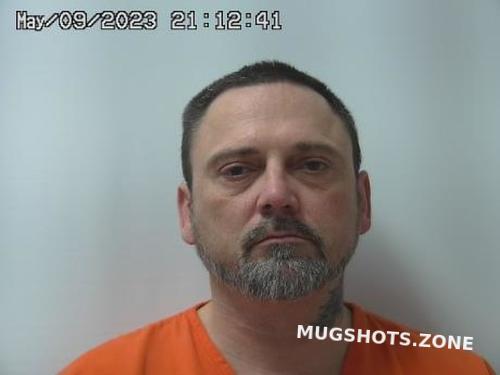 LYONS ERIC SCOTT 05/09/2023 - Tri County Regional Jail Mugshots Zone